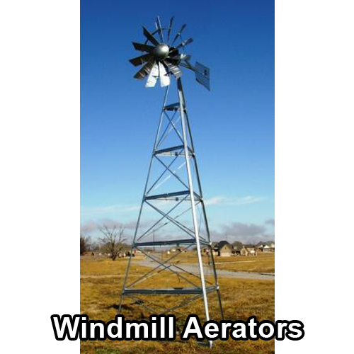 Windmills – Sunfish Fish Farms