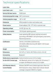AVIX Autonomic Mark II – Sunfish Fish Farms