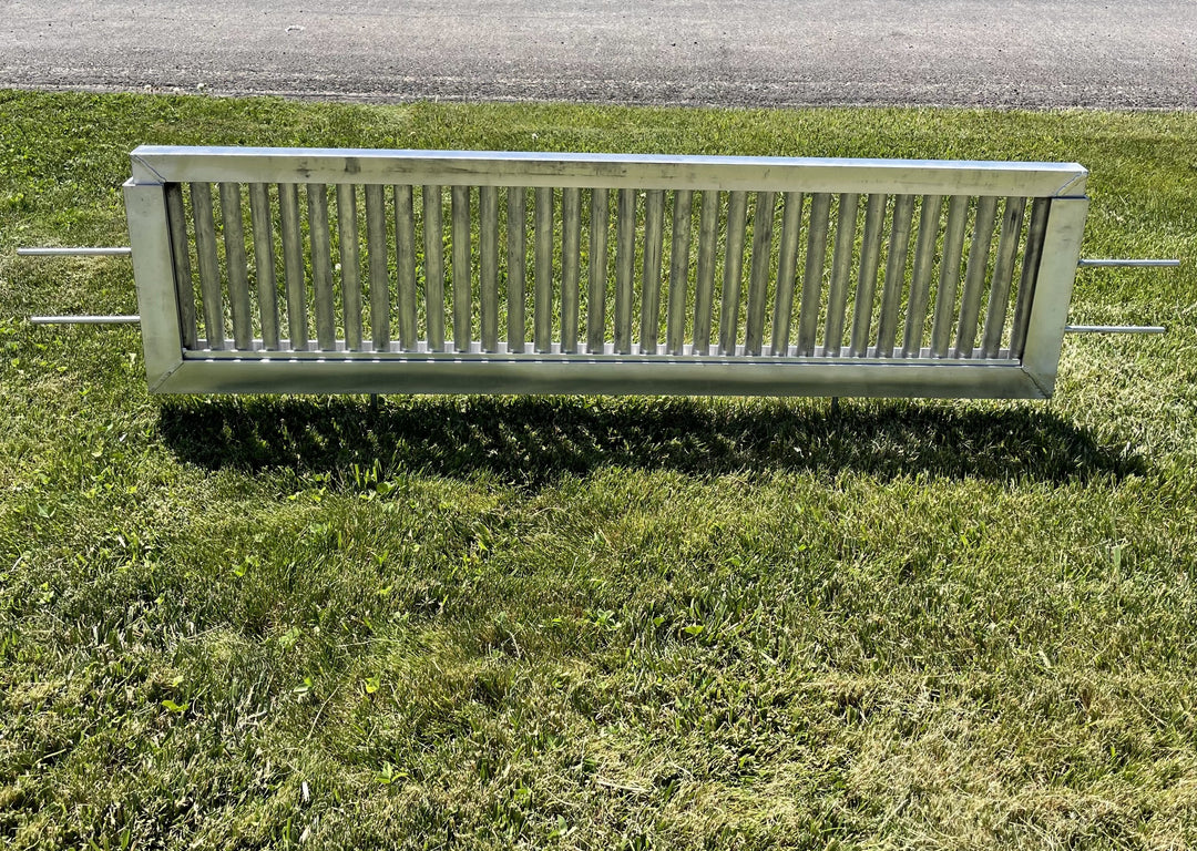 Pond Outlet Screen – Sunfish Fish Farms