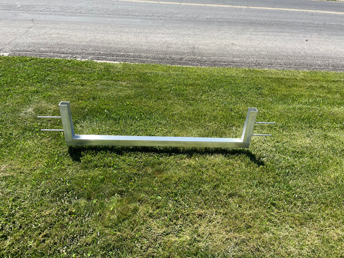 Pond Outlet Screen – Sunfish Fish Farms